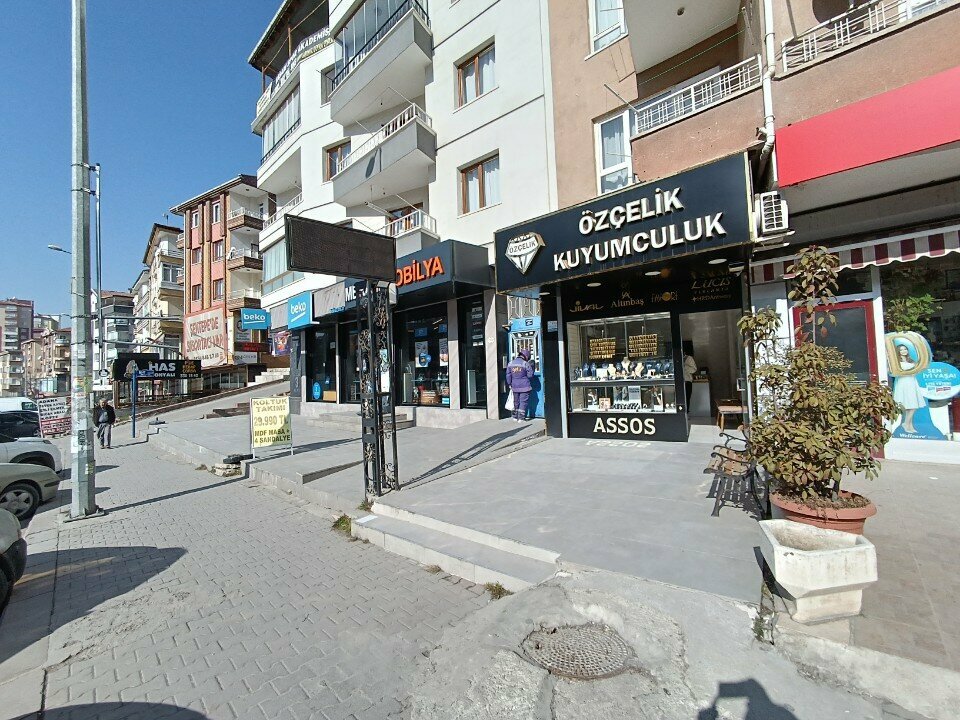 Kuyumcular Özçelik Kuyumculuk, Ankara, foto