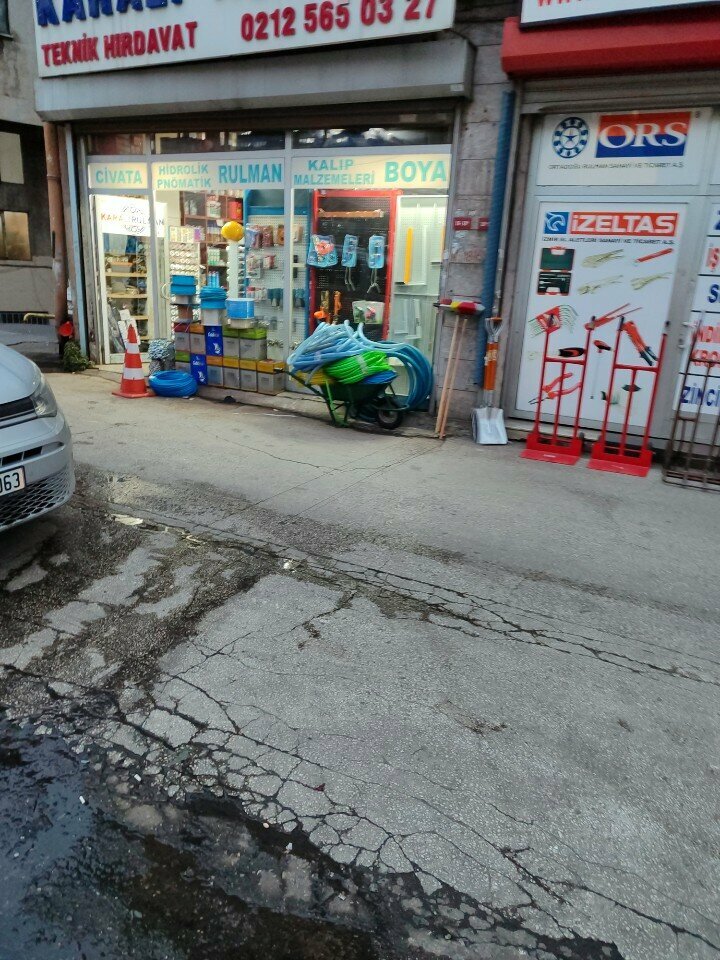 Rulman üreticileri Karalı Rulman Teknik Hırdavat, İstanbul, foto