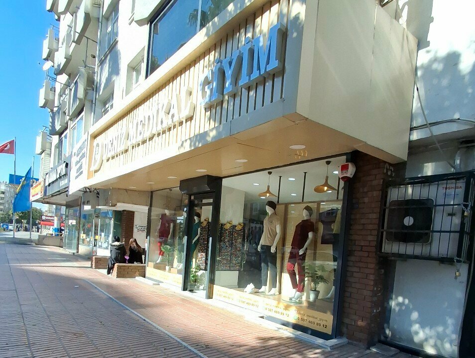 Giyim mağazası Deniz Medikal Giyim, Adana, foto