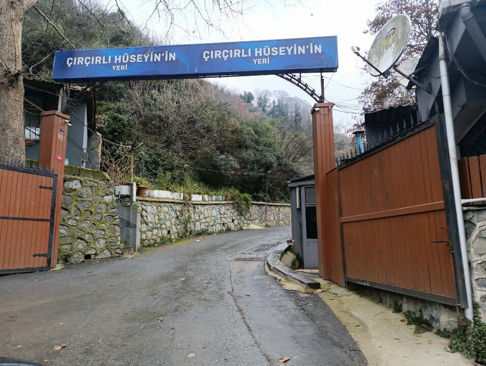 Restoran Çırçırlı Hüseyin'in Yeri, İstanbul, foto