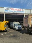 Yılmaz Damper & Hidrolik & Araç Üstü Ekipmanları (Sanayi Mah., 60208 Nolu Cad., No:50, Şehitkamil, Gaziantep), araç tenteleri ve kasaları  Gaziantep'ten