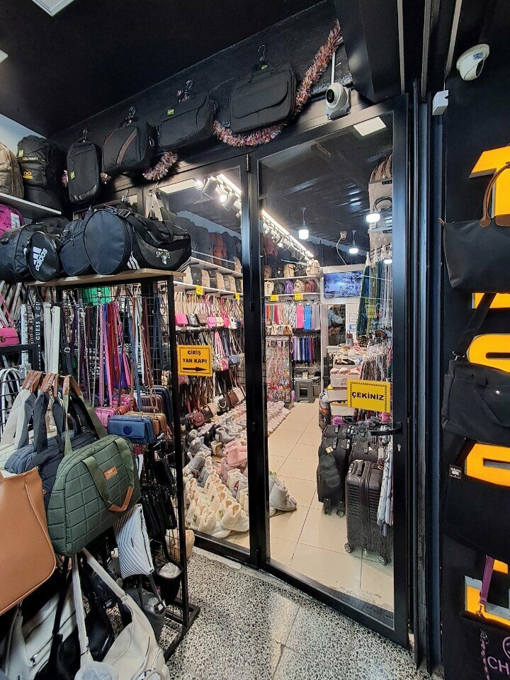 Tuhafiyeler Madambag Çanta Kemer, Ankara, foto