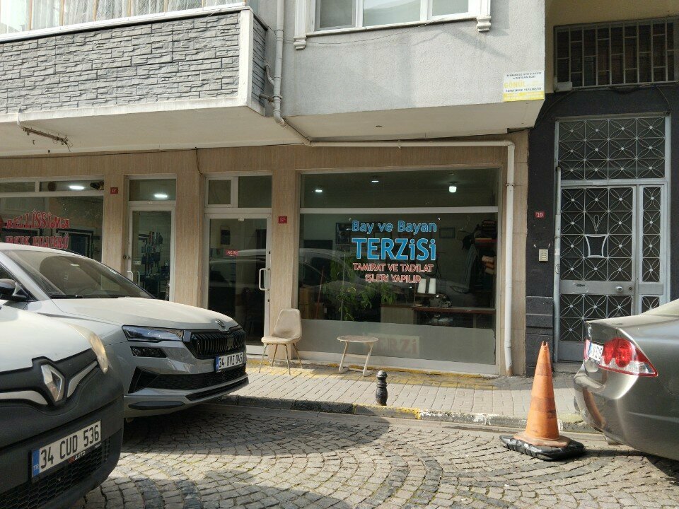 Terziler Bay Ve Bayan Terzisi, İstanbul, foto