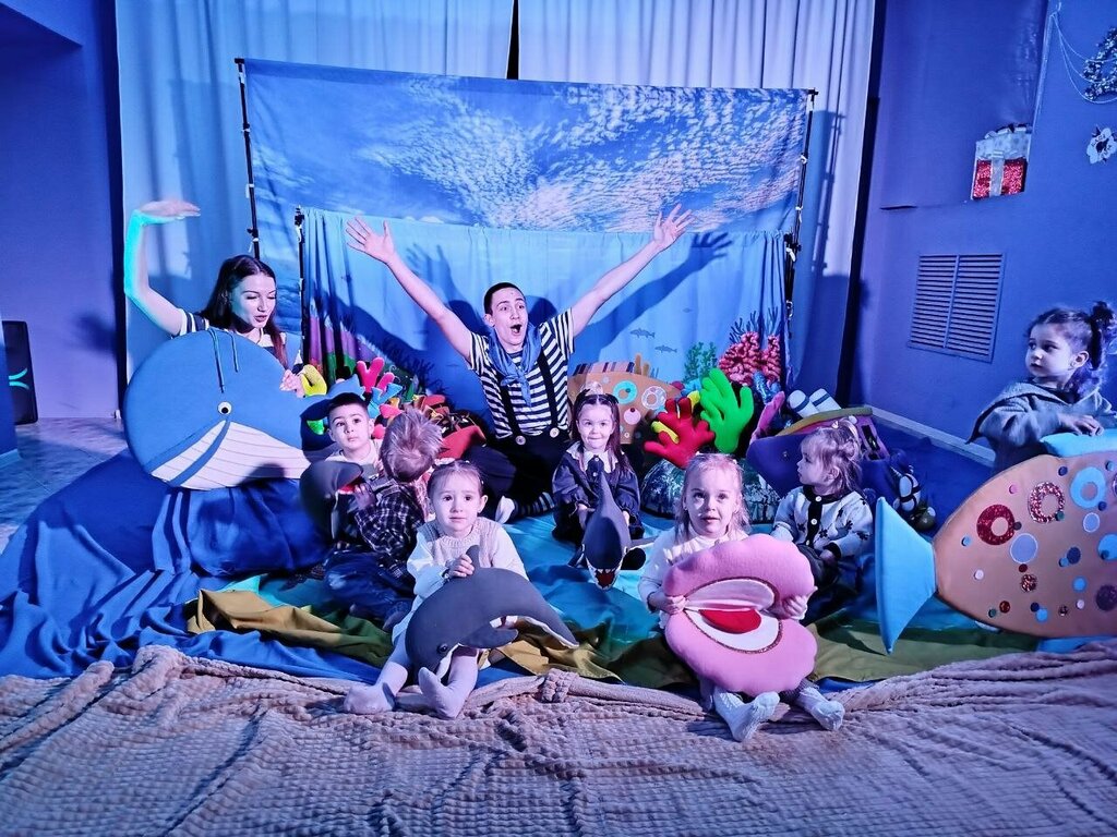 Tiyatrolar Бадабум, Rostov‑na‑Donu, foto
