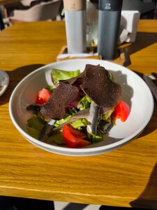 Забегаловка (Южная улица No:5А, стр. 3, село Оползневое), kafe  Kırım Cumhuriyeti'nden