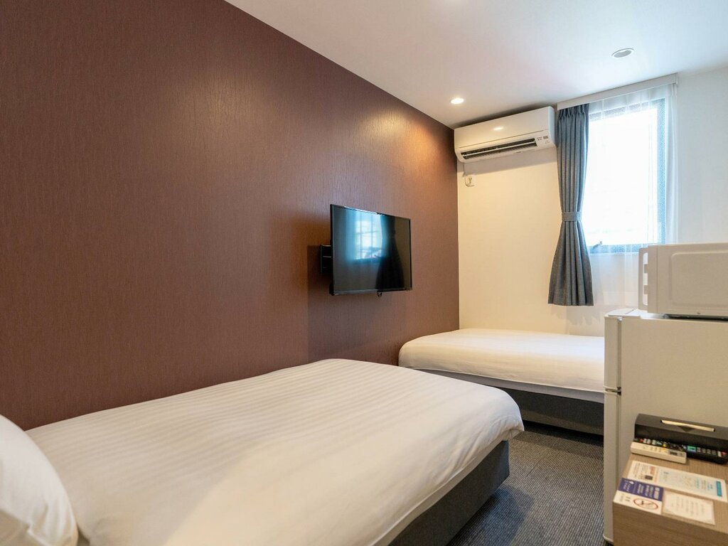 Otel Hotel R9 The Yard Oyamatenjin, , foto