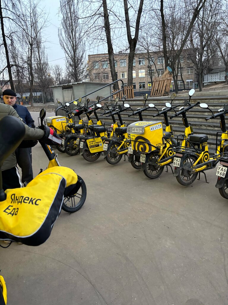 Bisiklet kiralama Велоцентр, Moskova, foto