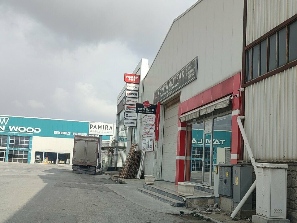 Mobilya mağazaları Konya Mutfak Mobilya ve Dekorasyon, Konya, foto