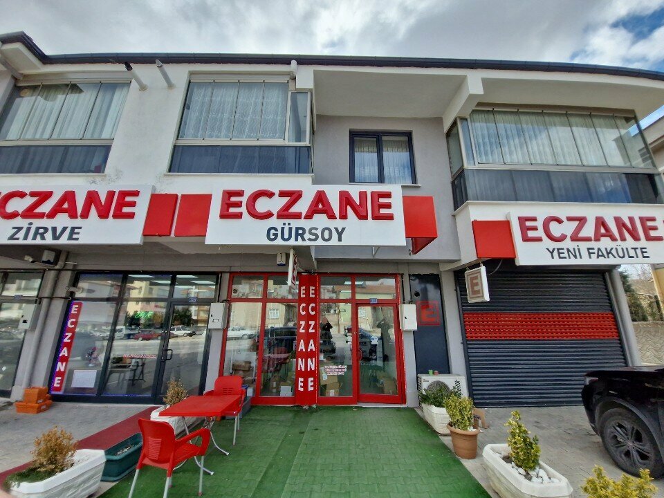 Eczaneler Gürsoy Eczanesi, Konya, foto