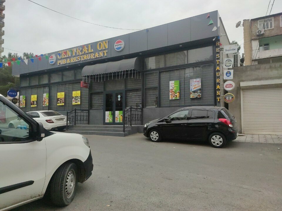 Restoran Central On, Bakü, foto