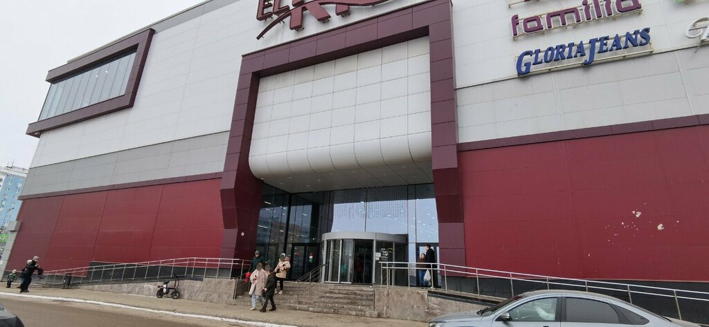 Ayakkabı mağazaları Sofit, Samara, foto