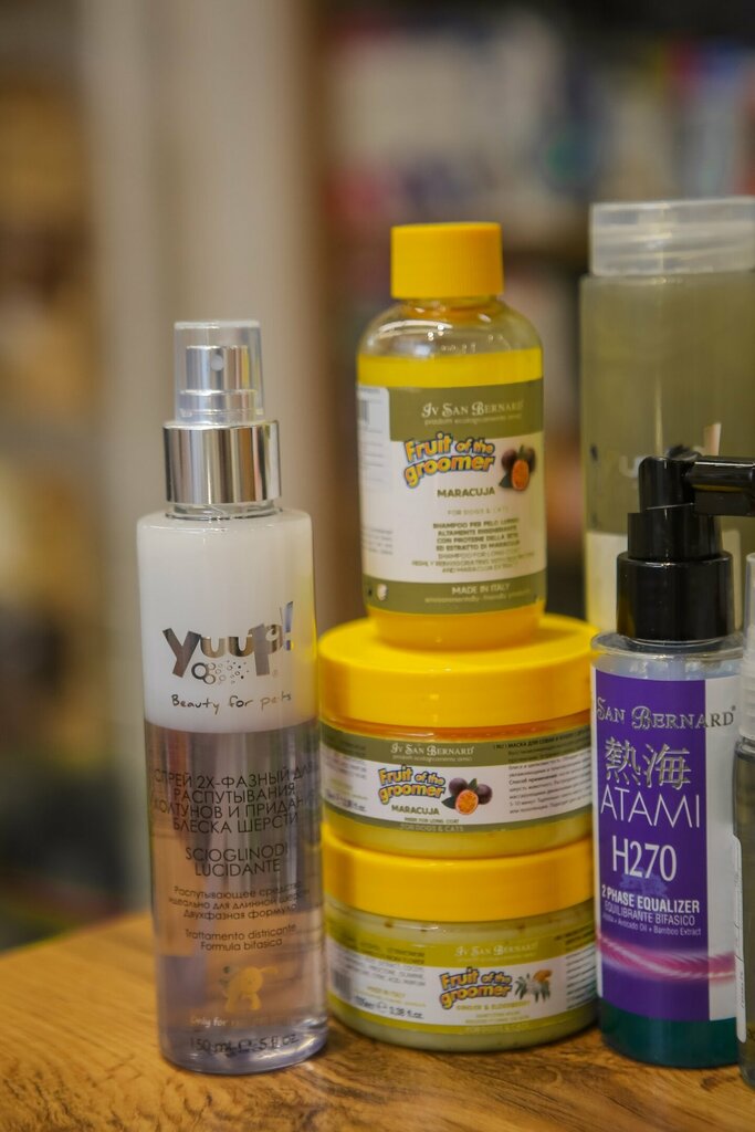 Evcil hayvan kuaförleri Хатико, Novosibirsk, foto