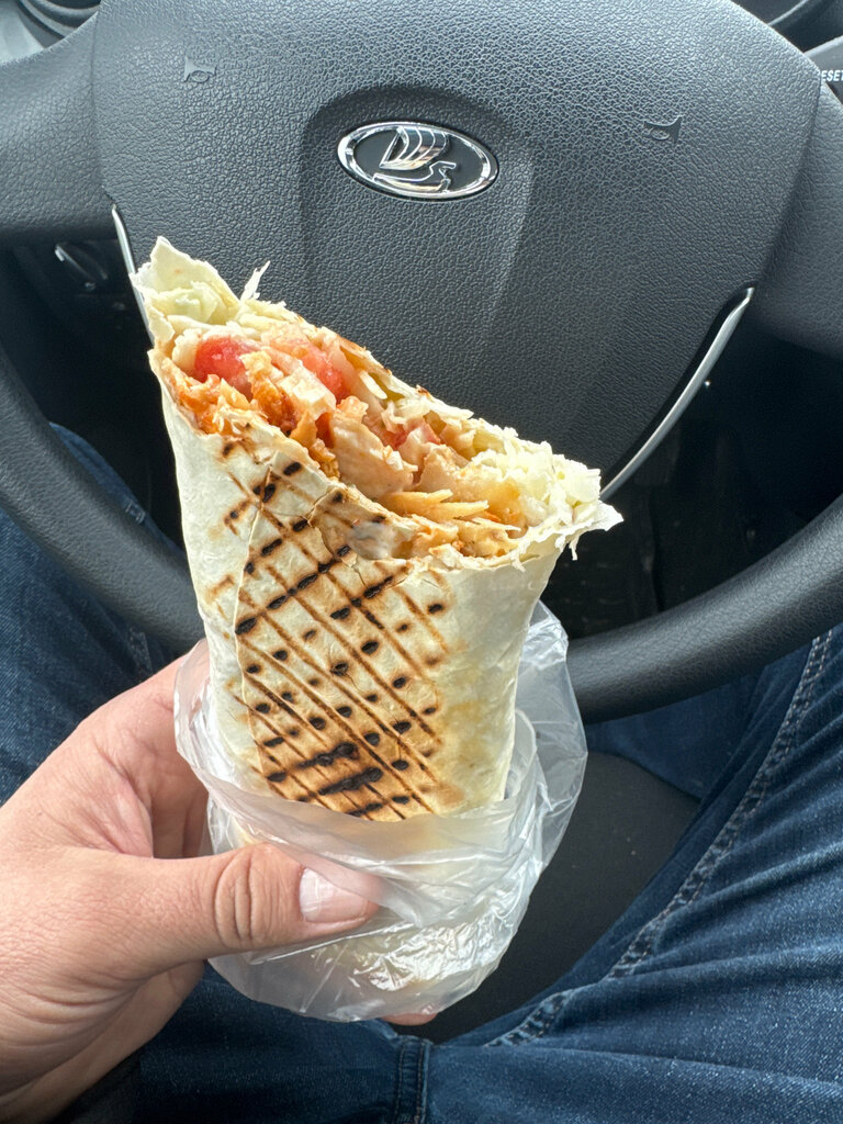 Restoran Шеф донер 13, Moskova, foto