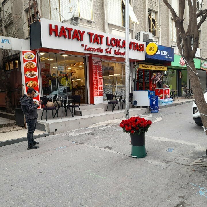 Restoran Hatay Tat Lokantası, İstanbul, foto