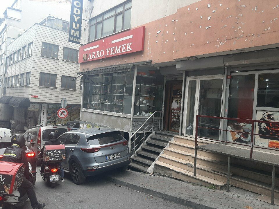 Restoran Makro Yemek, İstanbul, foto