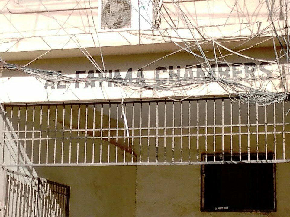 Otel Al Fatima Chambers, Karaçi, foto