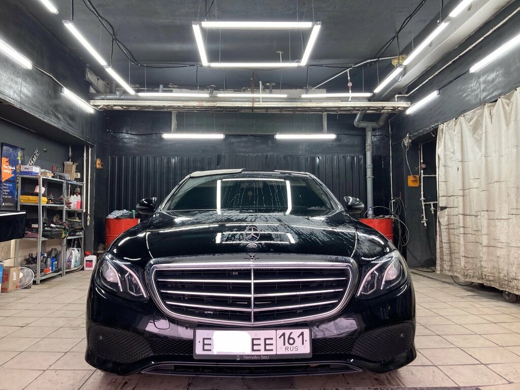 Detaylı oto bakımı Hq Detailing, Novoçerkassk, foto