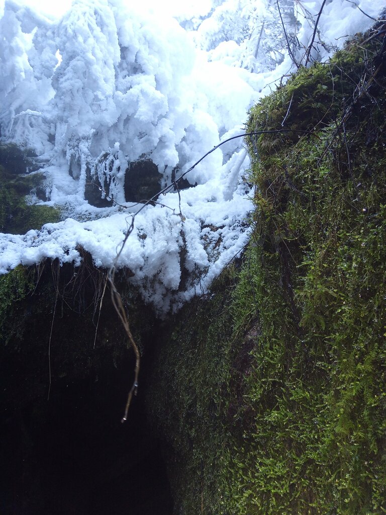 Doğa Пещера Тёплая, Sverdlovskaya oblastı, foto