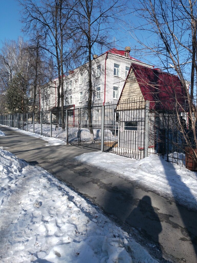 Eğitim altyapısı Уральский юридический институт МВД России, Факультет заочного обучения, Yekaterinburg, foto