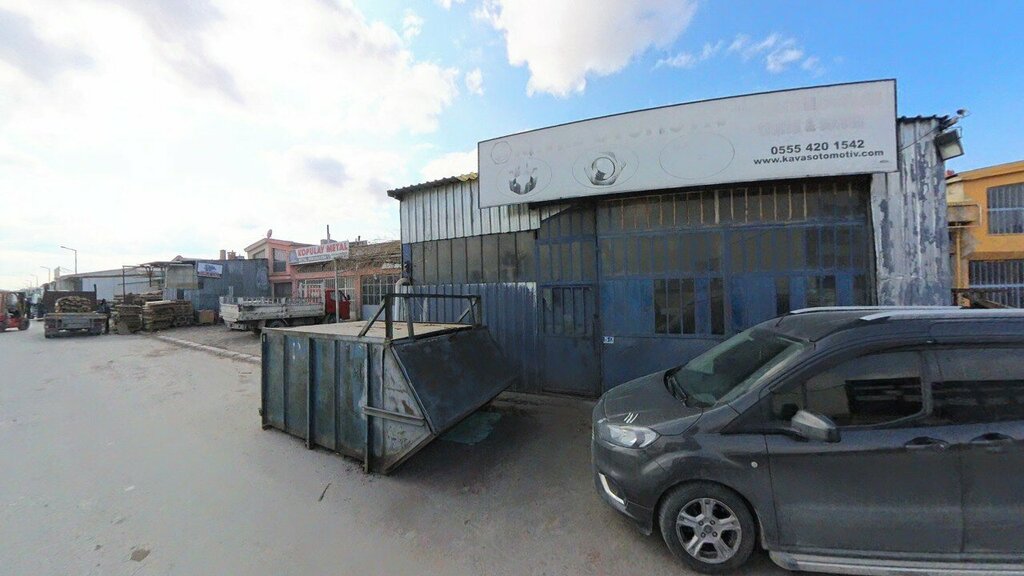 Otomobil parçaları imalatı Kavas Otomotiv, Konya, foto