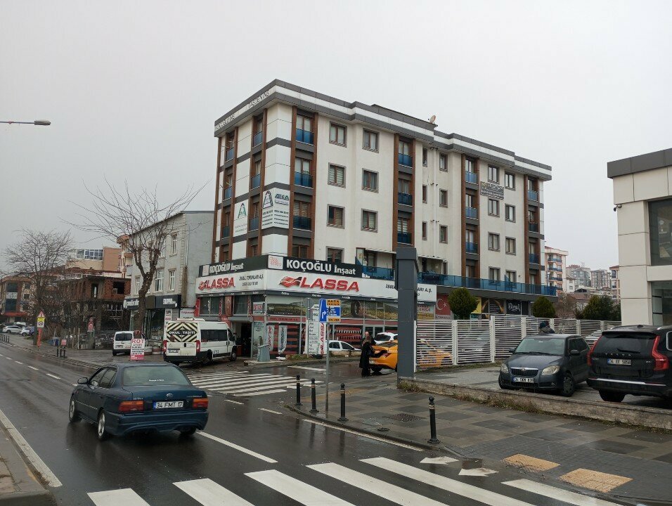 i̇nşaat firmaları Koçoğlu İnşaat, İstanbul, foto