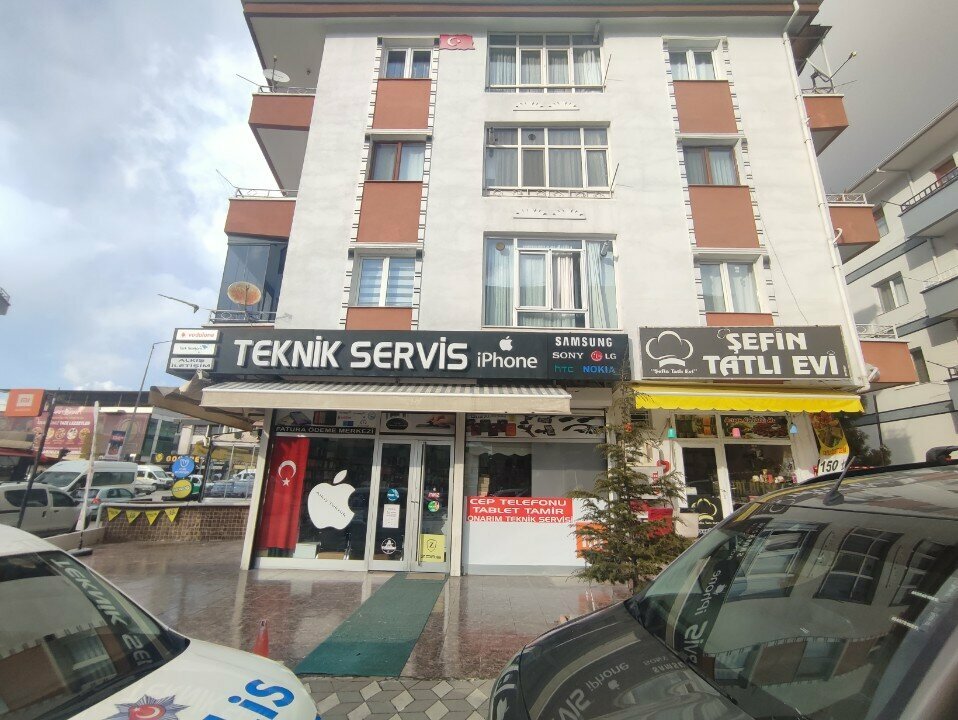 Telefon tamir servisi Alkış Teknik Servis İletişim, Ankara, foto
