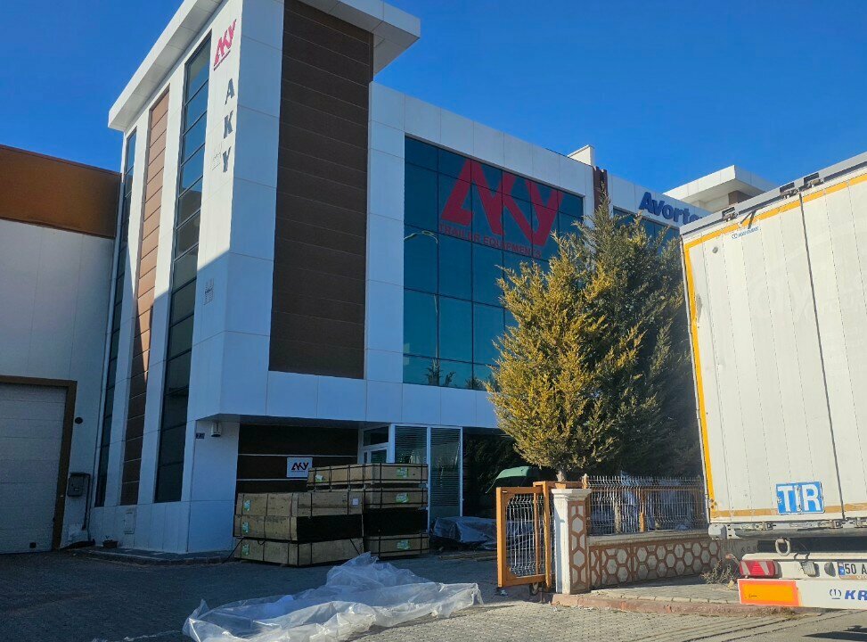 Otomobil yedek parçaları Aky Treyler Üst Yapi, Konya, foto