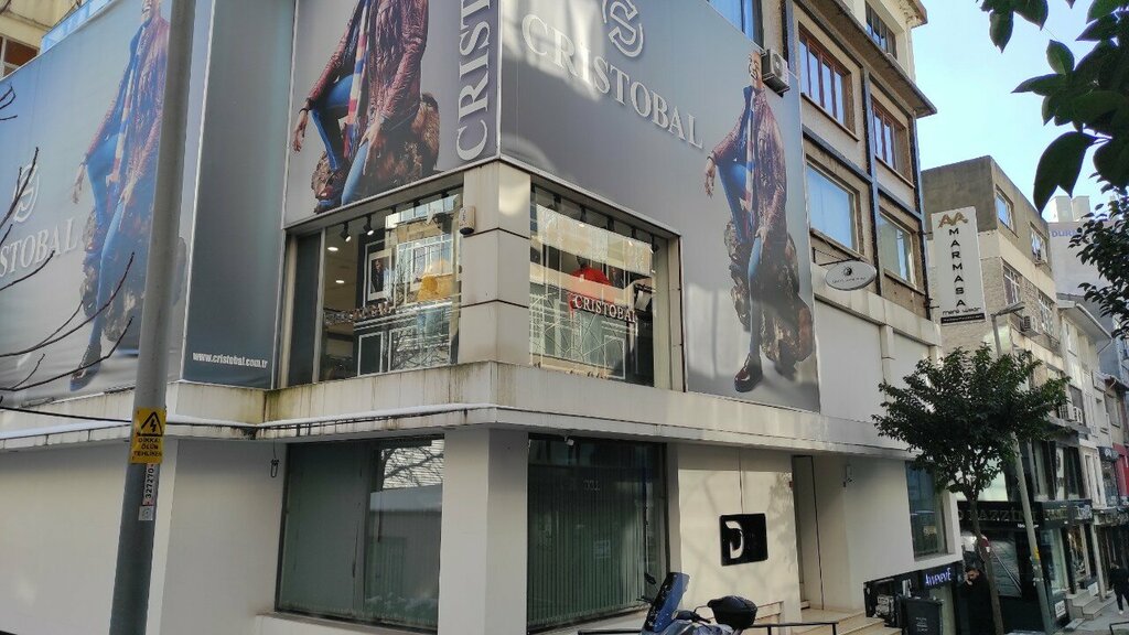 Giyim mağazası Cristobal Giyim, İstanbul, foto