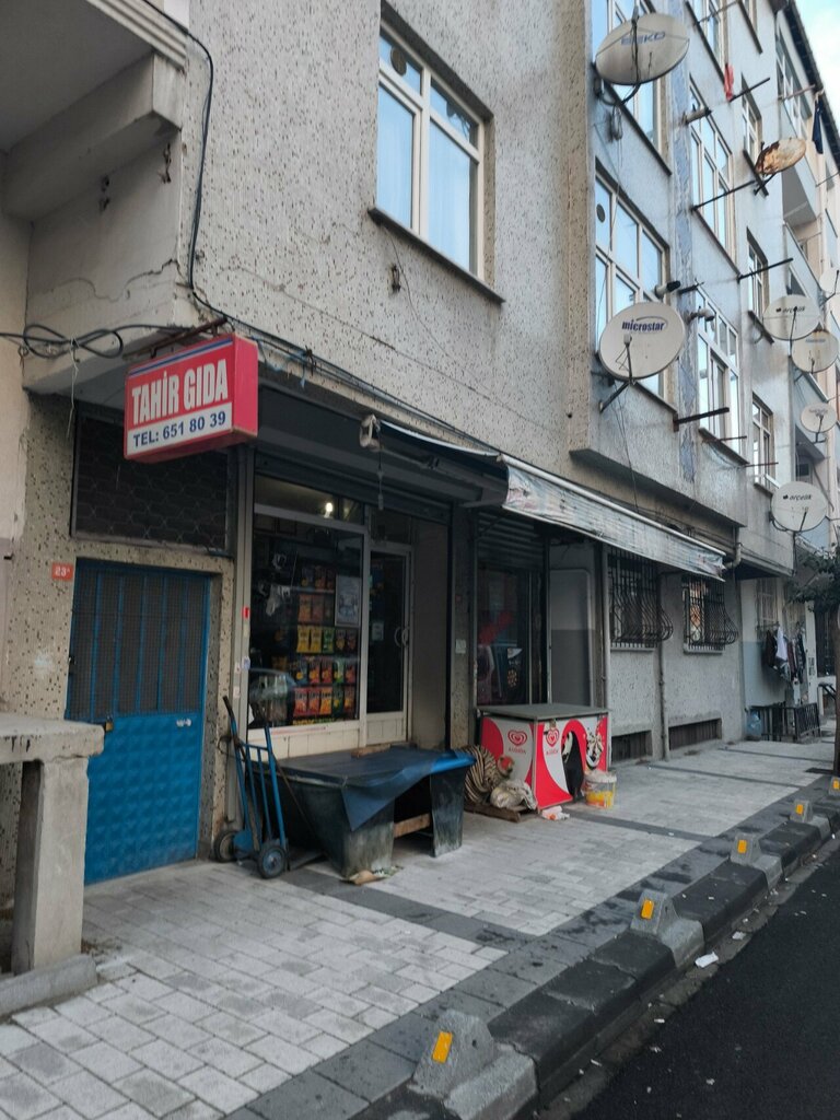 Market Tahir Gıda, İstanbul, foto