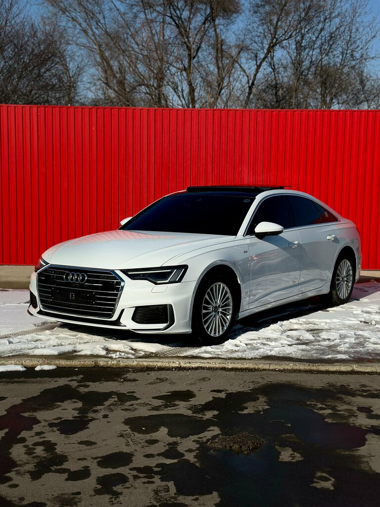 i̇kinci el araç satışı Carat Auto, Krasnodar, foto