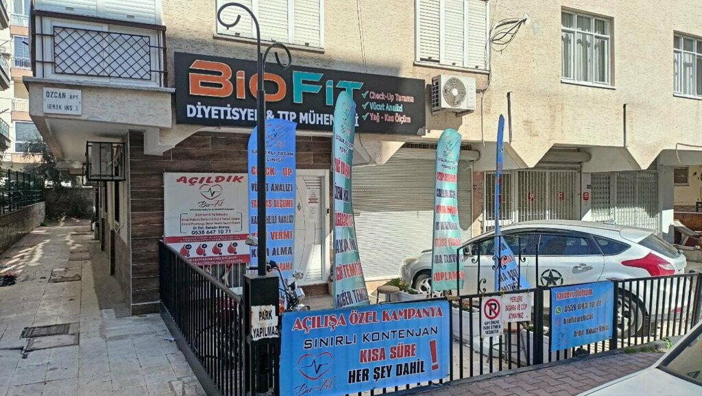 Spor beslenme Biofit Diyetisyen Kliniği, Antalya, foto