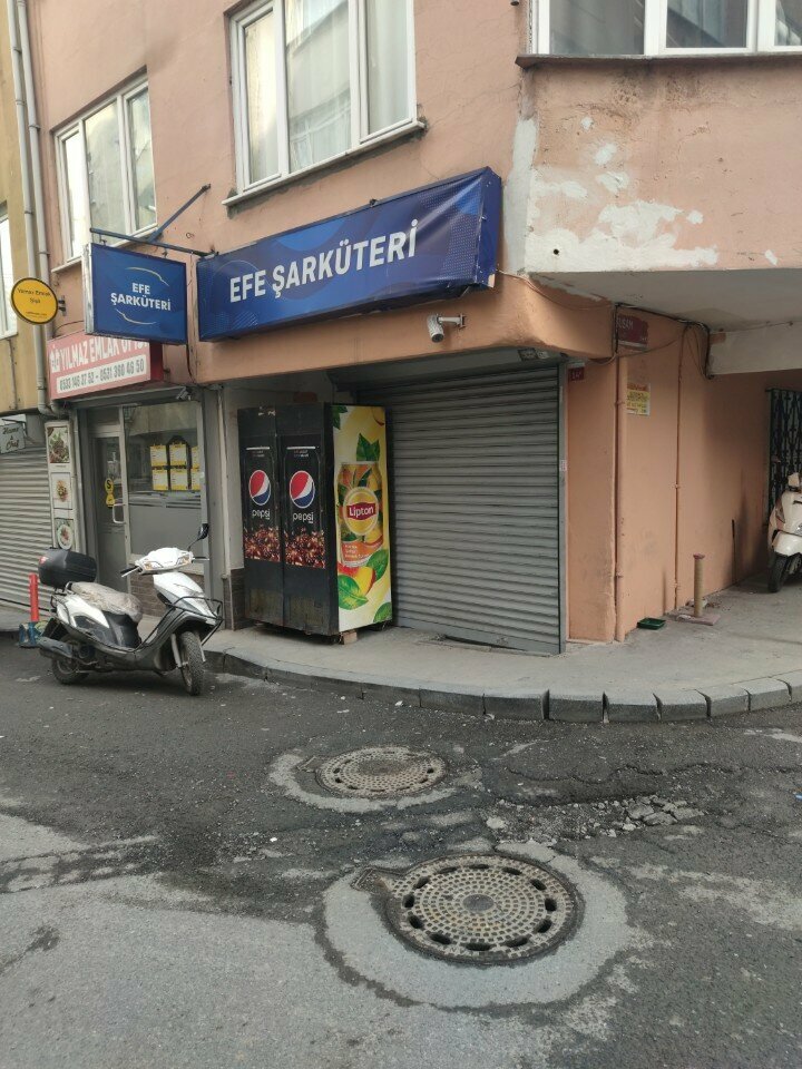 Market Efe Şarküteri, İstanbul, foto