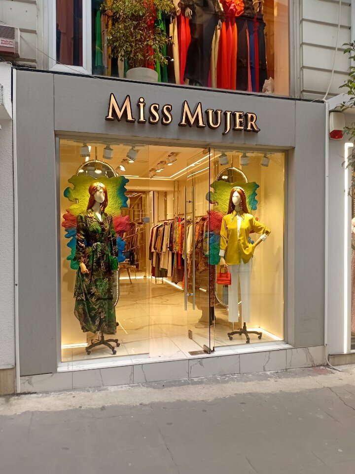 Giyim mağazası Miss Mujer Giyim, İstanbul, foto