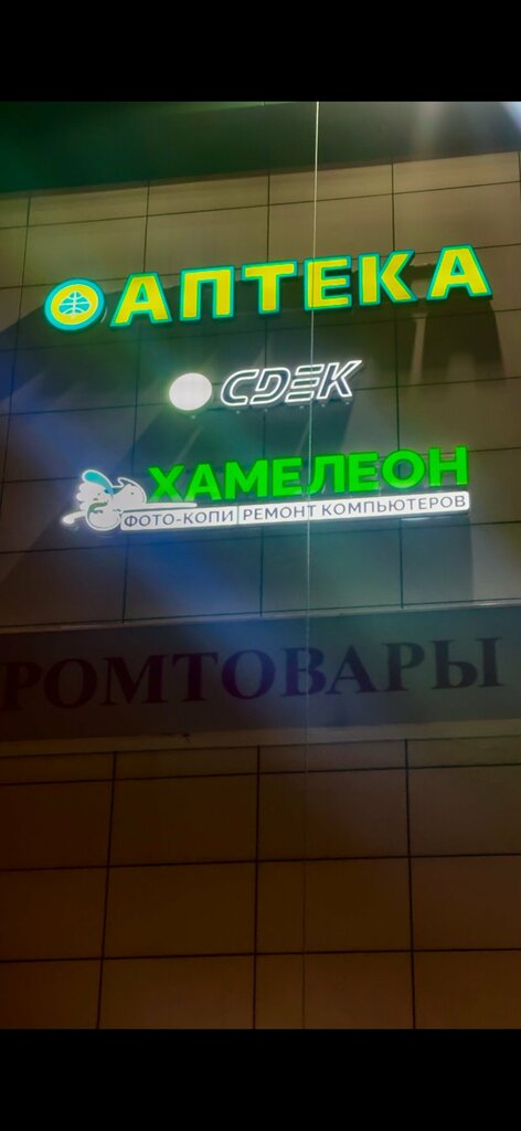 Elektronik ofis ekipmanları sarf malzemeleri Chameleon, Kazan, foto