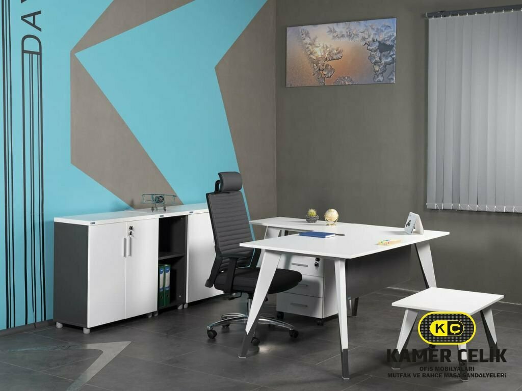 Büro mobilyaları Kamer Çelik ofis, mutfak, cafe, okul, bahçe masa -sandalyeri, Antakya, foto