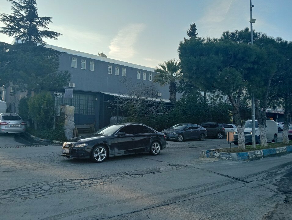 Otomobil servisi Çalışkan Otomotiv, İstanbul, foto