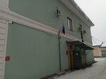 Мировые судьи Октябрьского района, судебный участок № 2 (Moskovskaya ulitsa No:3А, mikrorayon Novy gorod), sulh hakimi  Orsk'tan