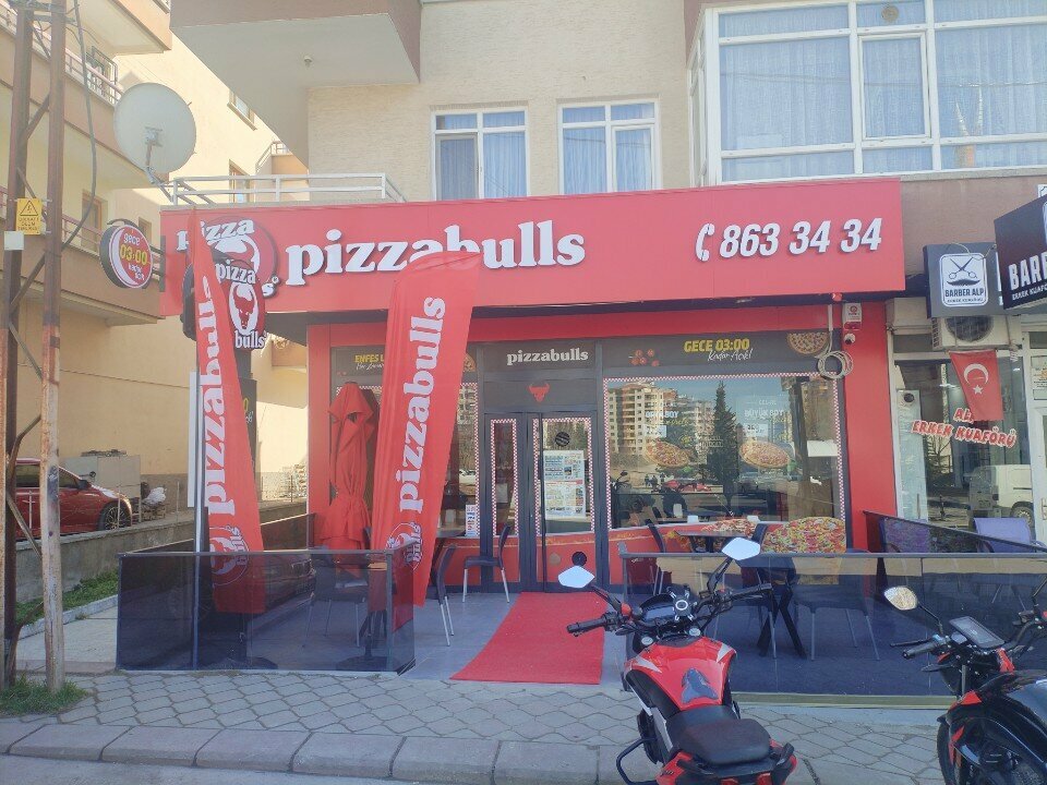 Pizzacılar Pizzabulls Çukurambar, Ankara, foto