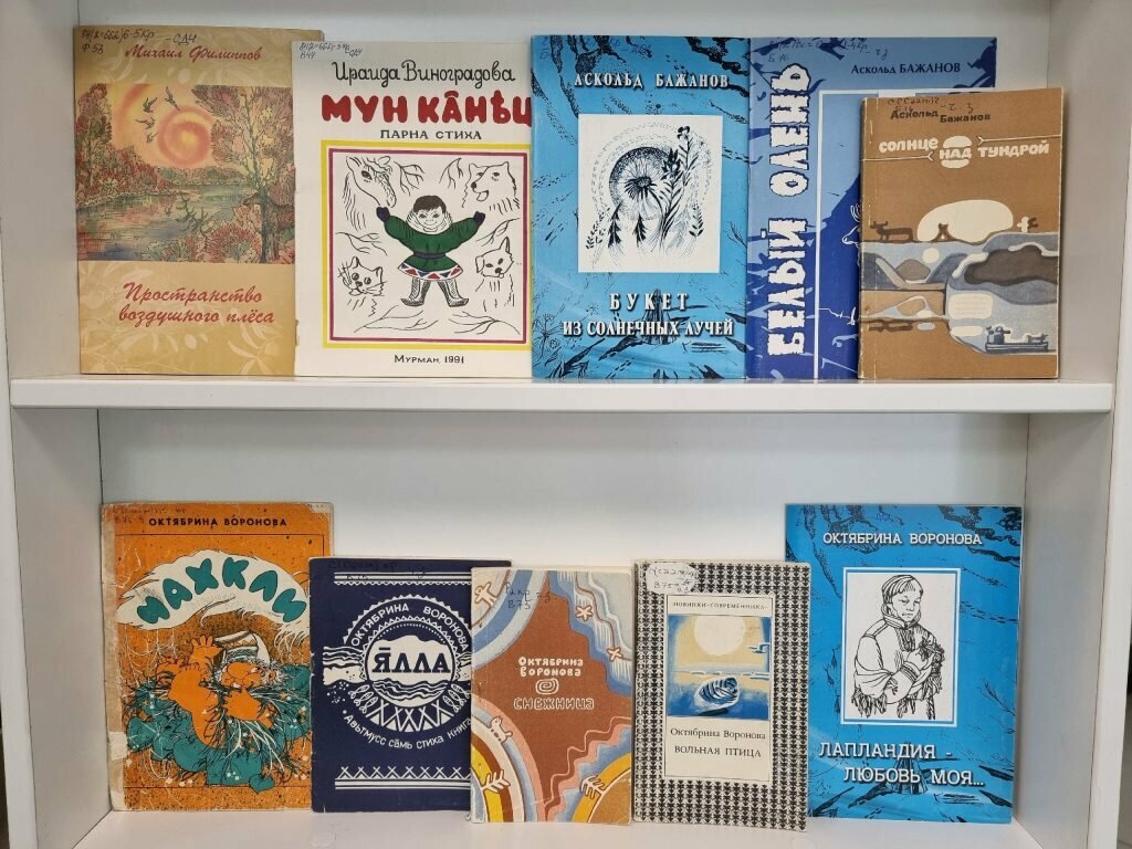 Kütüphaneler Library, branch № 5, Kovdor, foto