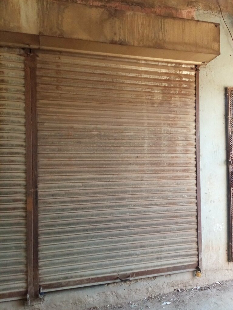 Market Komal Aziz general store, Karaçi, foto