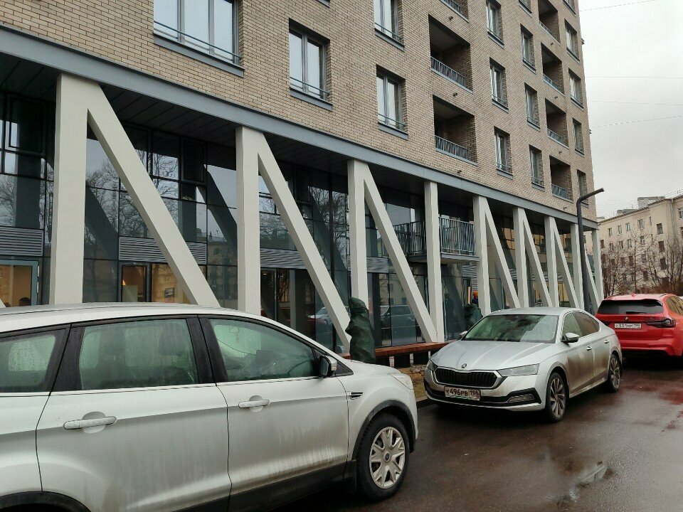 Konut servisleri kuruluşları Территория комфорта, Saint‑Petersburg, foto