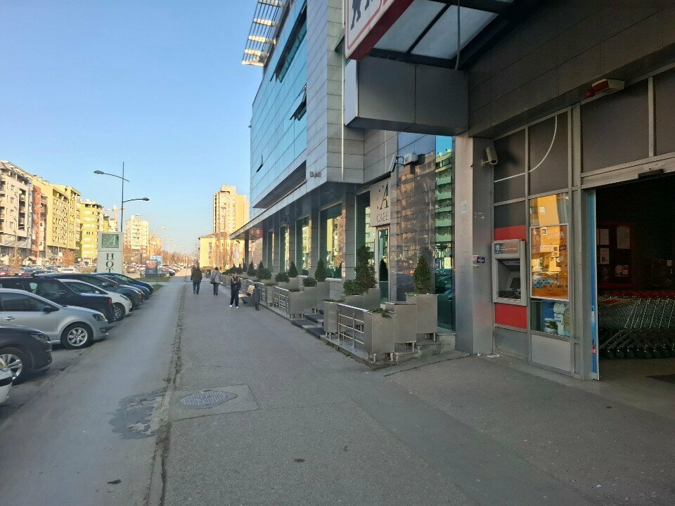 Kafe Caffe Aleksandar, Novi Sad, foto