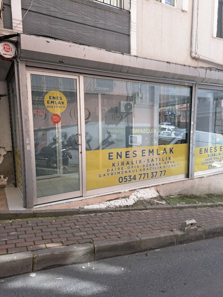 Emlak ofisi Enes Emlak, İstanbul, foto