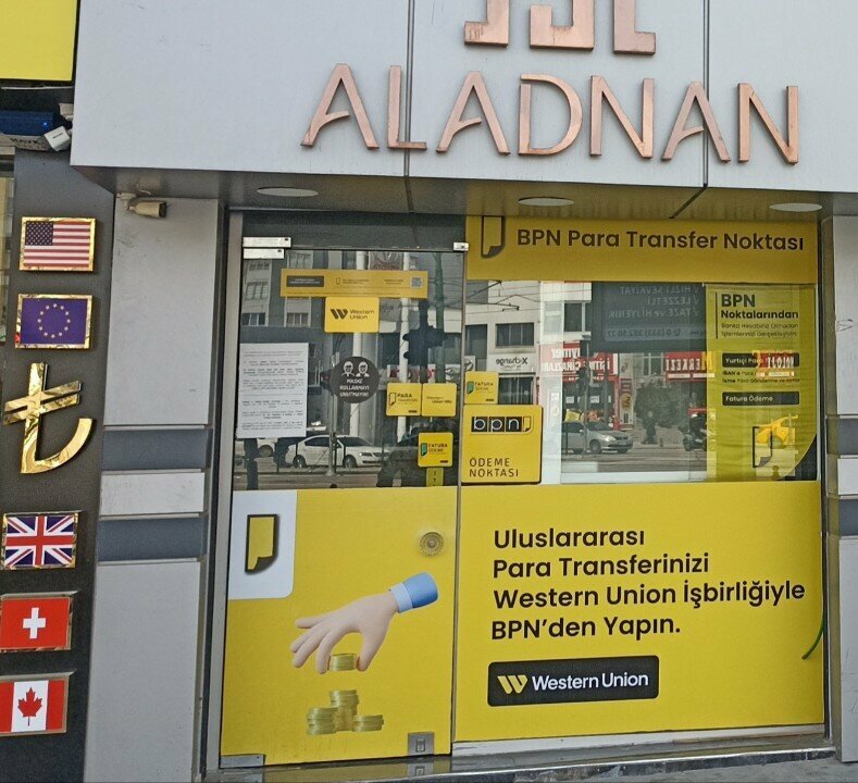 Giyim mağazası Aladnan, Gaziantep, foto