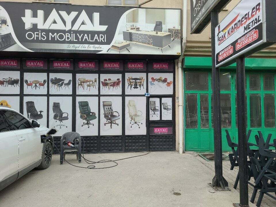 Büro mobilyaları Hayal Ofis Mobilyaları, Konya, foto