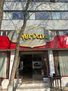 Kervan (No:38, Mirzo Ulugbek District, Buyuk Ipak Yuli Residential Area), kafe  Taşkent'ten