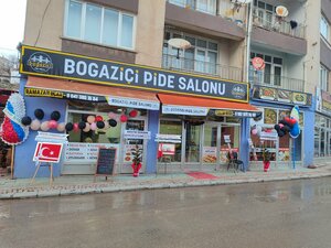 Boğaziçi pide salonu (Konya, Hadim, Taşpınar Mah., Hadımı Cad., 96), restoran  Hadim'den