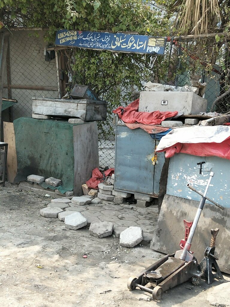 Otomobil servisi Usman Shaukat Sulaimani Diesel & Petrol Mechanic, Rawalpindi, foto