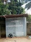 Shoe Business 1 (Abidjan, Cocody, Quartier de la Angré), ayakkabı mağazaları  Abican'dan