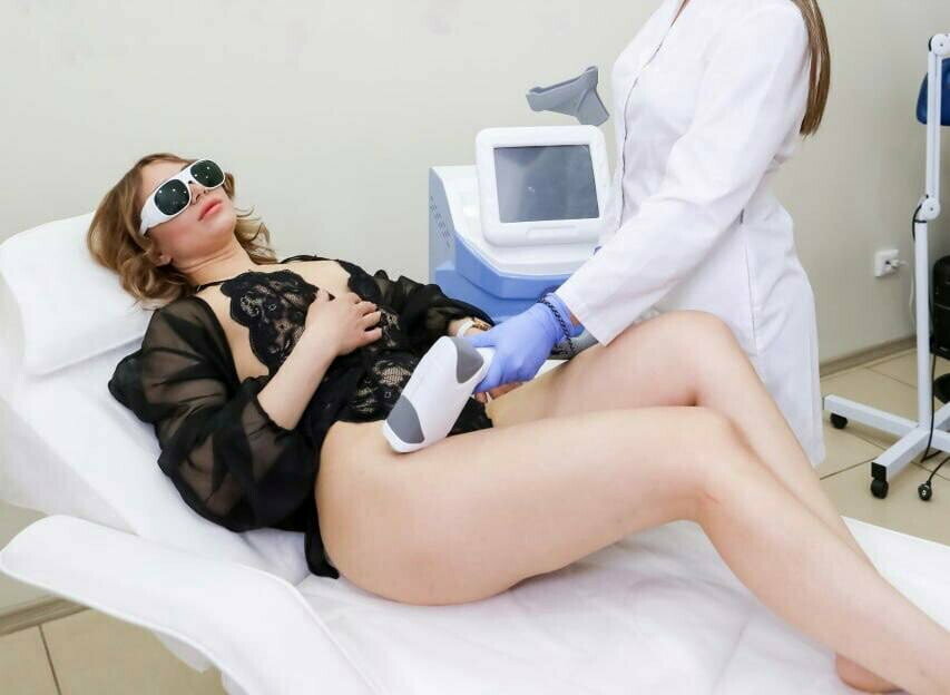 Güzellik salonu Estetik thenter, Orenburg, foto